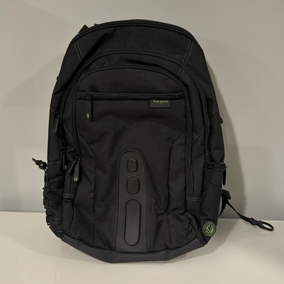 Targus | Bags | New With Tags Targus Backpack Black 27l | Poshmark